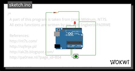 004 wokwi esp32 stm32 arduino simulator