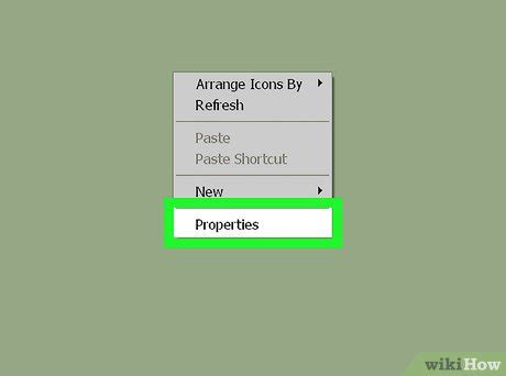 3 Ways To Make Desktop Icons Bigger WikiHow