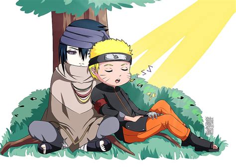 Naruto Uzumaki Chibi