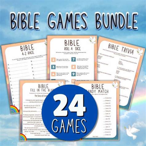 Top 10 Bible Games Adults Actually Want To Play The Game Room