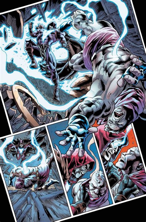 Review The Infected King Shazam 1 Brings The Thunder