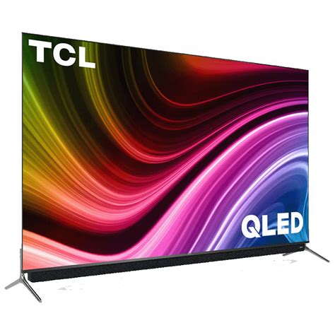 TCL 55 Inch QLED 4K UHD Smart Android TV Onkyo Soundbar 55Q815