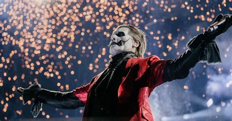 Rite Here Rite Now todo sobre el estreno de la película de Ghost en México Infobae