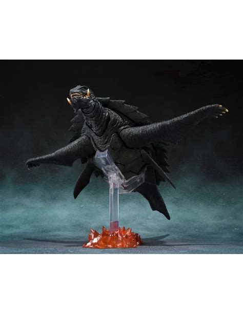 Comprar Gamera 3 The Revenge Of Iris Figura Sh Monsterarts Gamera