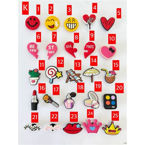 Jibbits Emojimickey Mouse Make Up Flowers Shopee Philippines