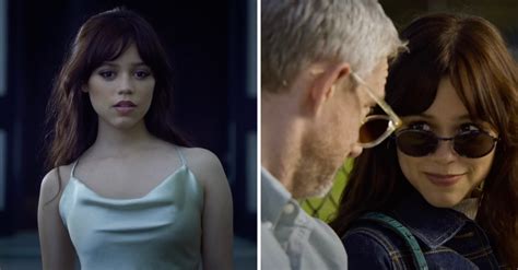 Viewers Left Uncomfortable By Jenna Ortega S Steamy Scenes In Her New Erotic Thriller