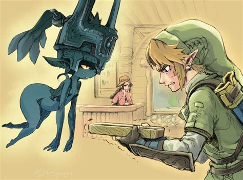 4 Twitter Legend Of Zelda Midna Legend Of Zelda Zelda Twilight