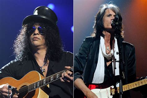Daily Rewind Slash Robert Plant Joe Perry More