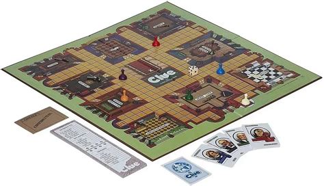 Hasbro Gaming Retro Series Clue 1986 Edition Game Review