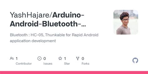 github yashhajare arduino android bluetooth connection toggle