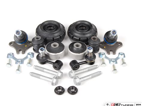 Ecs News Vw Mk Vr V Suspension Refresh Kits