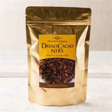 Cacao Nibs NutraRich