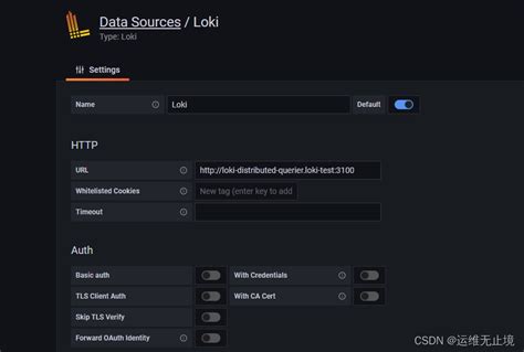 通过rancher部署loki distributed loki日志高可用集群 helm方式部署 rancher 安装loki CSDN博客