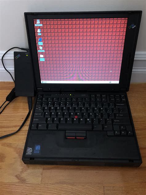 My Thinkpad 380xd Up And Running Just Need To Replace The Cmos Battery