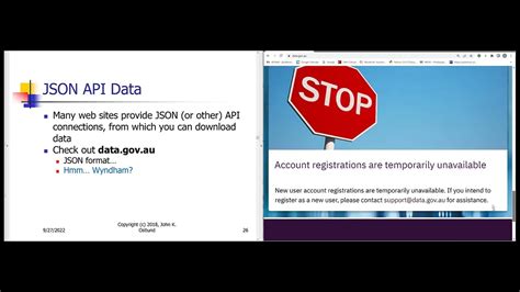 data focused python a1 2022 lecture 5 part 2a of 2 youtube