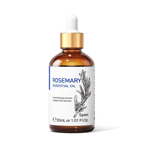 Rosemary Oil Hiqili Official Store