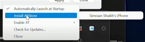 Télécharger et installer AltStore sur iPhone iPad Windows Mac