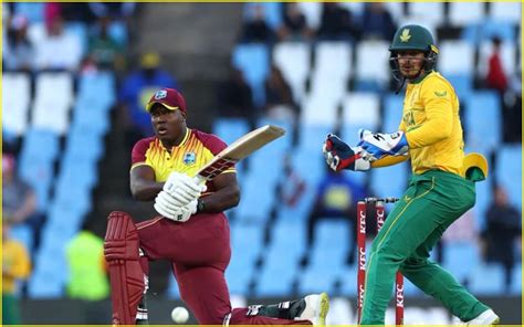 Sa Vs Wi 2nd T20i Dream 11 Prediction South Africa Vs West Indies Dream