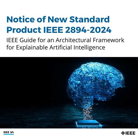 Ieee Standards Association Ieee Sa On Linkedin Notice Of New