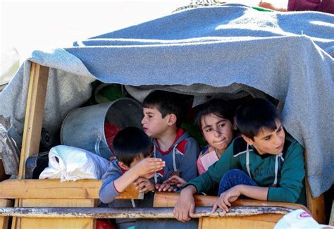 Onu Alerta De Fuerte Aumento De Víctimas Infantiles En La Guerra Siria