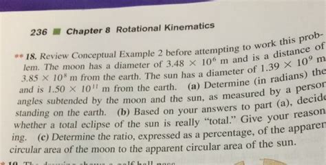 Solved Chapter Rotational Kinematics Prob Review Chegg