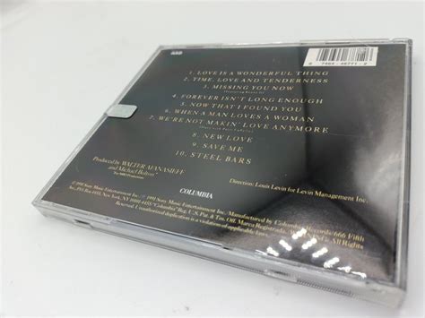 Michael Bolton Time Love And Tenderness1991 Sony Music Entertainment