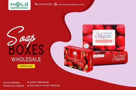 The Importance Of Custom Soap Packaging For Ting And Special Occasions