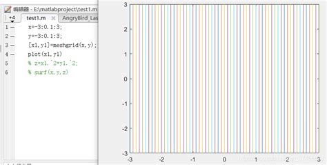 Matlab小白入门学习（一）画三维图和二维动图matlab 三维动图 Csdn博客