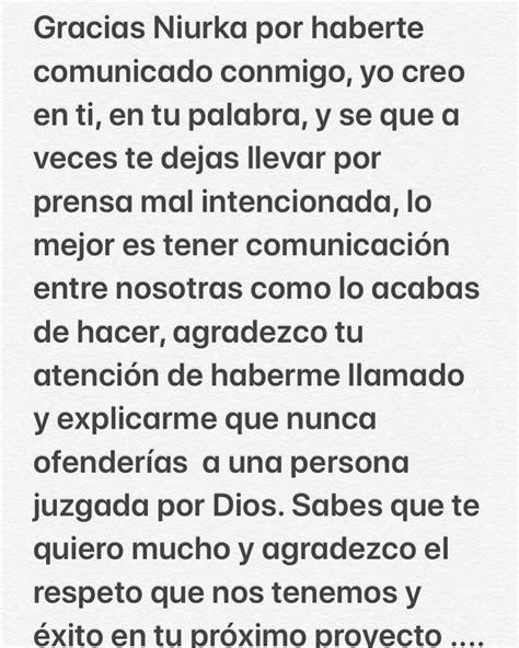 Niurka Y Carmen Salinas Se Reconciliaron Tras La Polémica Por Edith