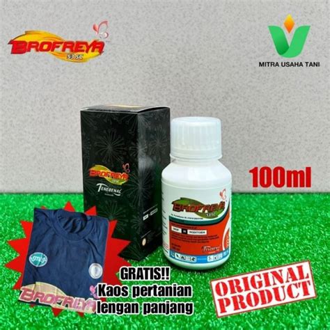 Insektisida Brofreya 53 SC 100ml Pengendali Hama Original 100 Free