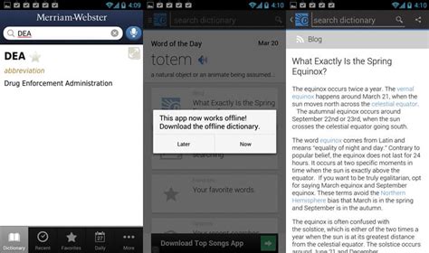 Best Dictionary App For Android To Become A Wordsmith JoyofAndroid