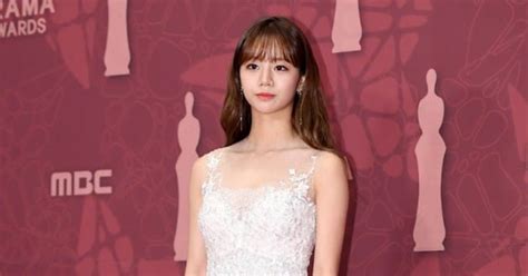 [포토] 걸스데이 혜리 순백의 드레스 입고~ Mbc 연기대상