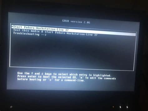 How To Install An Updatable Fedora On A Usb Flash Drive