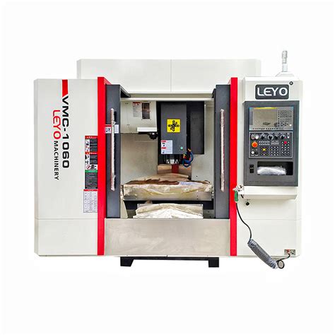 LEYO VMC 1165 3 Axis Vertical Cnc Machining Center CNC Machining Center