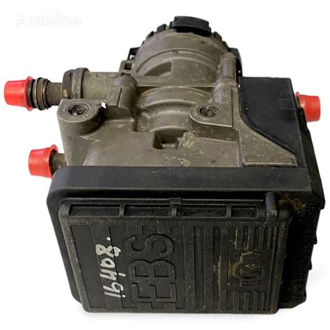 Knorr Bremse Scaniaknorr Bremse R Series 0113 K021202 K000085 Ebs