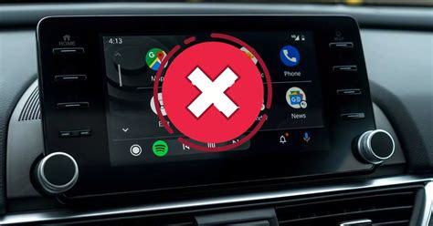 不支持的手机：android Auto 停止在许多汽车上运行 Itigic