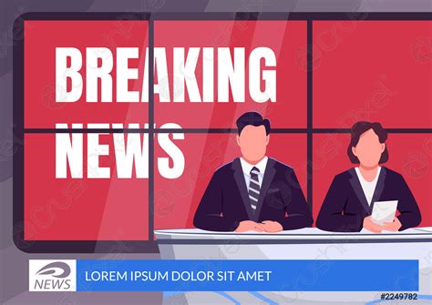 Breaking News Template