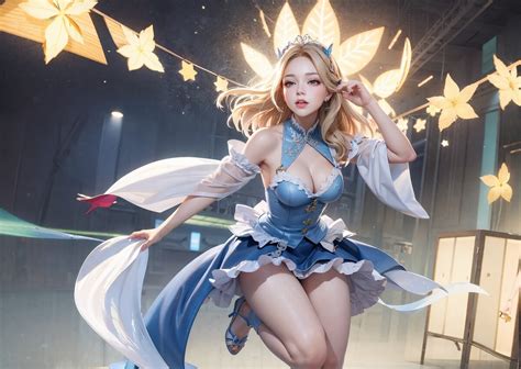 Artstation Ai Idol