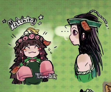 Illumi Drawing Again With Alluka This Time Hunter X Hunter Amino