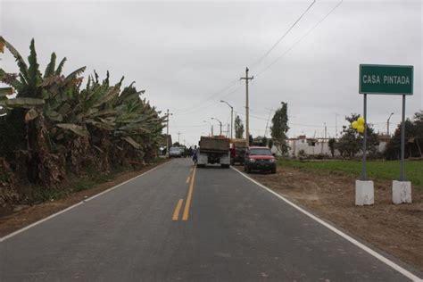 Estas Son Las Rutas Alternas Seguras A La Carretera Central Diario Ahora