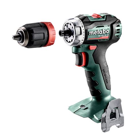 Metabo Bs 18 L Bl Q Akku Boreskruemaskine Uden Batteri 18v 1479 Dkk