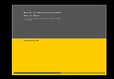 Vmware Esxi服务器虚拟机操作系统安装 服务器安装vmware Esxi Csdn博客