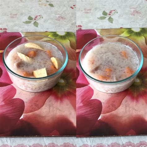 Bubur Cha Cha Malaysian Nyonya Coconut Milk Dessert Helenscchins Blog