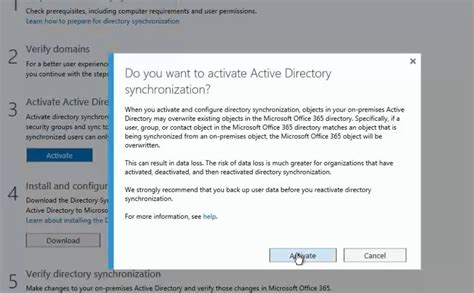 What Is Dirsync In Office365 Microsoft Office 365 Paayi