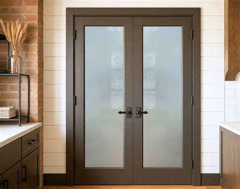 Double Pantry Doors With Frosted Glass 7 Stunning Ideas