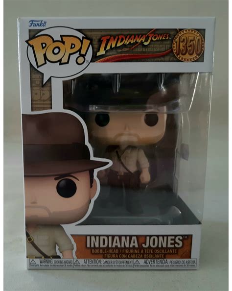 Funko Pop Indiana Jones 1350