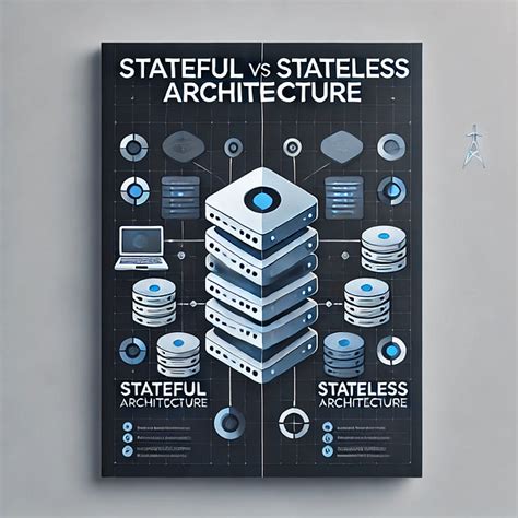 Stateful Vs Stateless Architecture Key Differences Use Cases And Real World Examples Harsh