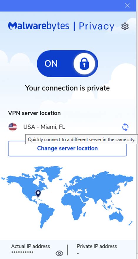 suggestion icon context menu update server windows malwarebytes