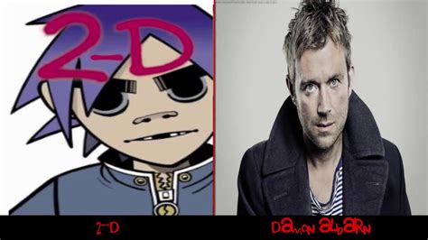 Gorillaz 2d Voice Actor 60 Photos Moonagedaydreamfilm