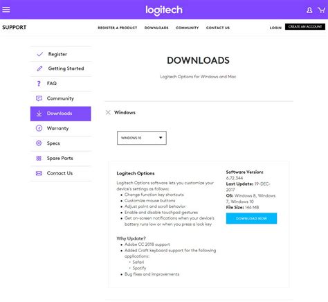 Logitech Mx Master S Wireless Mouse Review